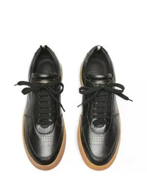 Officine Creative Leather Low-top Sneakers