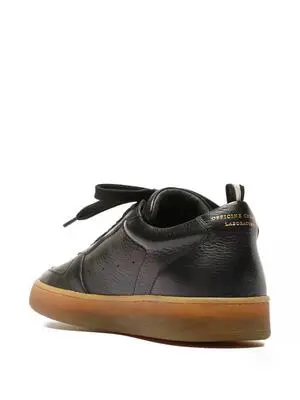 Officine Creative Leather Low-top Sneakers