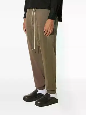 Rick Owens Drawstring Drop-crotch Trousers