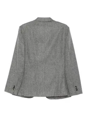 Caruso Herringbone Blazer