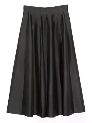 Alberta Ferretti High Rise Skirts