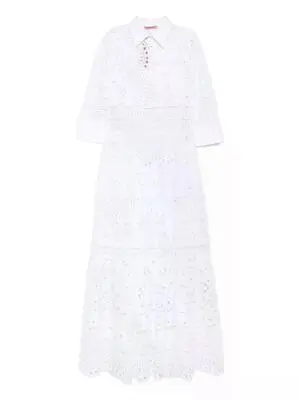 Ermanno Scervino Collared Day Dresses