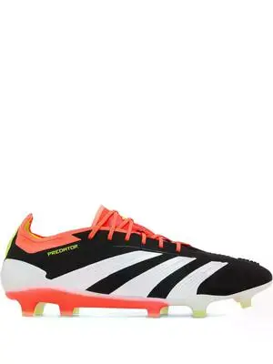Adidas Predator Elite Low Solar Energy Pack Sneakers - Black/white/orange