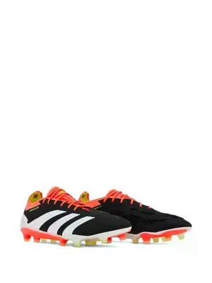 Adidas Predator Elite Low Solar Energy Pack Sneakers - Black/white/orange