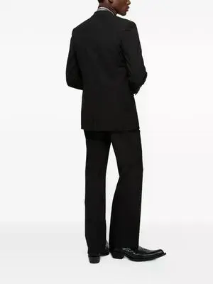 Acne Studios Button-detail Single-breasted Blazer