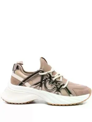 Pinko Chunky Sneakers For Women