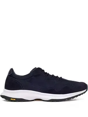 Scarosso Round Toe Sneakers For Men