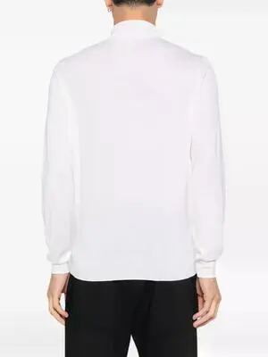 Fedeli Roll-neck Long-sleeve Sweater