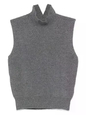 Dondup Ribbed Camis Tanks For Women