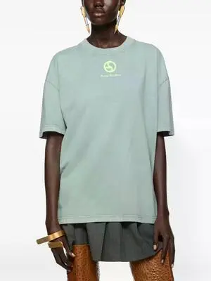 Acne Studios Logo-print T-shirt