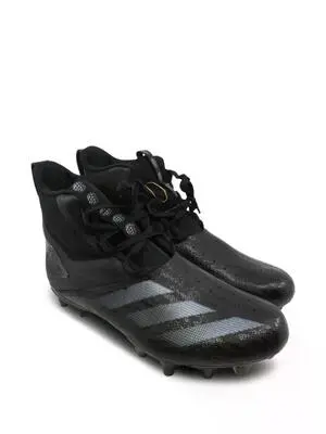 Adidas Adizero Chaos Speed Juice High-top Sneakers - Black