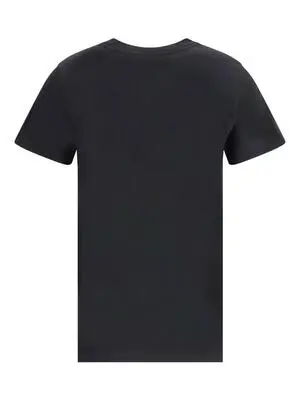 Pinko Logo-detail Cotton T-shirt