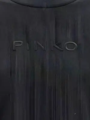 Pinko Logo-detail Cotton T-shirt