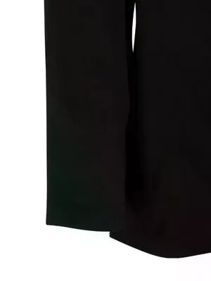 Y3 Logo-print Long-sleeve T-shirt