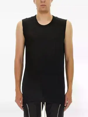 Rick Owens Crew-neck Tank-top