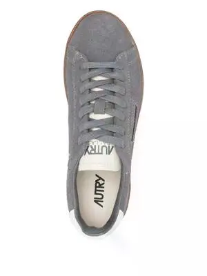 AUTRY Dallas Low Suede Sneakers