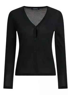 Max Mara V Neck Cardigans For Women