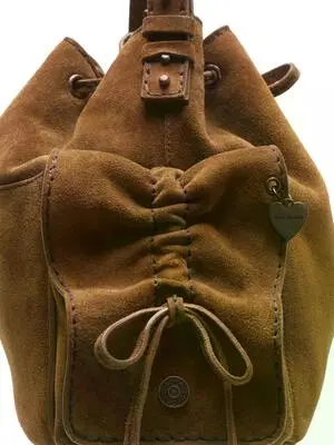 Acne Studios Multipocket Shoulder Bag - Brown