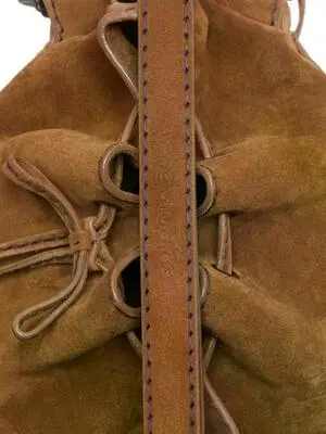 Acne Studios Multipocket Shoulder Bag - Brown