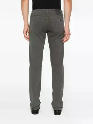 Jacob Cohen Five-pocket Trousers - Grey