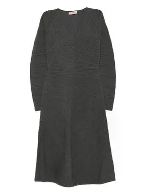 Twinset Textured Day Dresses