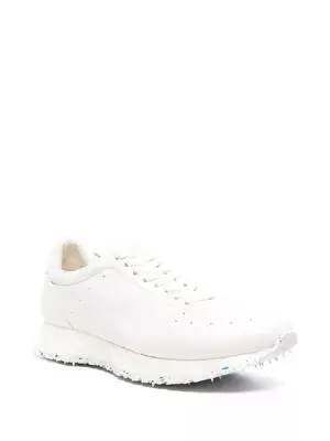 BARRACUDA Leather Sneakers