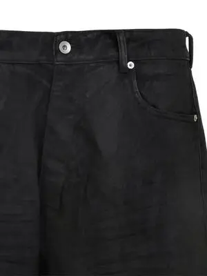 Rick Owens Wide-leg Jeans - Black