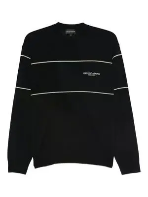 Emporio Armani Sweaters For Men
