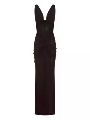 NICHOLAS Sleeveless Maxi Dress