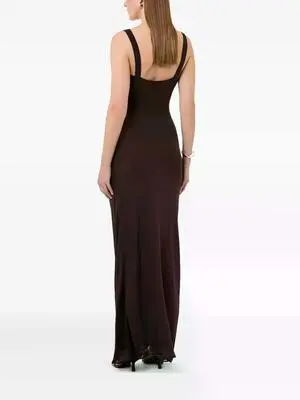 NICHOLAS Sleeveless Maxi Dress