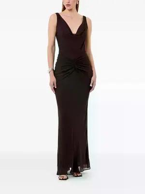 NICHOLAS Sleeveless Maxi Dress