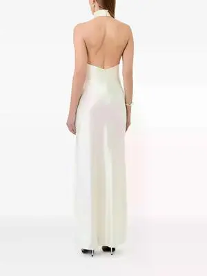 NICHOLAS Cowl-neck Maxi Dress