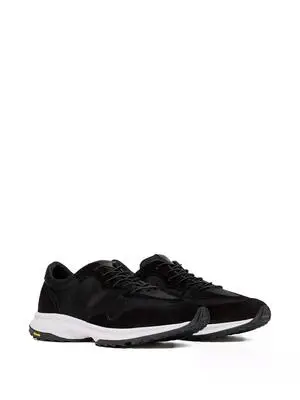 SCAROSSO Leather Sneakers
