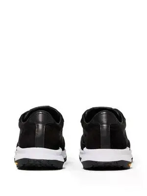 SCAROSSO Leather Sneakers