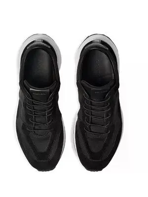 SCAROSSO Leather Sneakers