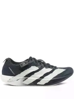 Y3 Adios Sneakers - Black