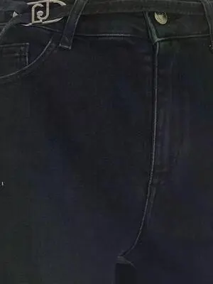 Liu Jo Belted High-waist Jeans