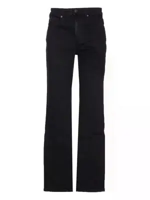 Khaite Straight Leg Jeans