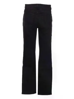Khaite Straight Leg Jeans