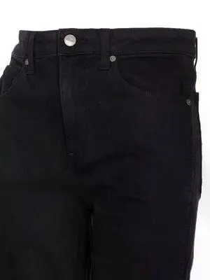 Khaite Straight Leg Jeans