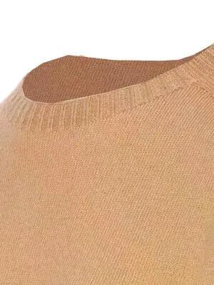 TWINSET Crew-neck Wool-cashmere Blend Sweater