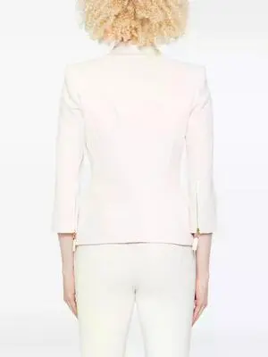 Elisabetta Franchi Double-breasted Blazer