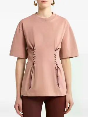 Etro Laced Side T-shirt
