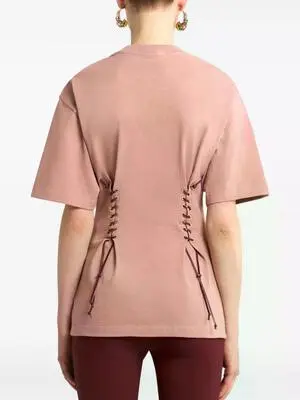 Etro Laced Side T-shirt