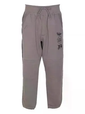 Y3 X Adidas Cuffed Track Pants