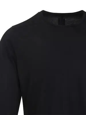 Rick Owens Drape-detail Sweatshirt