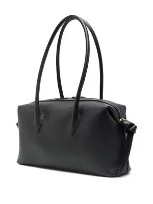 Yuzefi Brioche Shoulder Bag - Black
