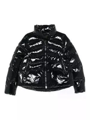 Pinko Zip-up Puffer Jacket