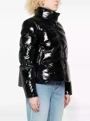 Pinko Zip-up Puffer Jacket