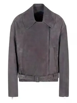 Emporio Armani Asymmetrical Jackets For Women